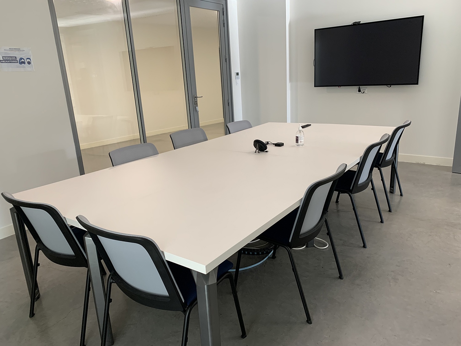 Conception de salle de conférence - Concept Aménagement – Séquence ...